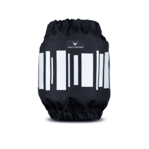 Reflex till ben som skyddar dig och dina byxor - Smart in the dark