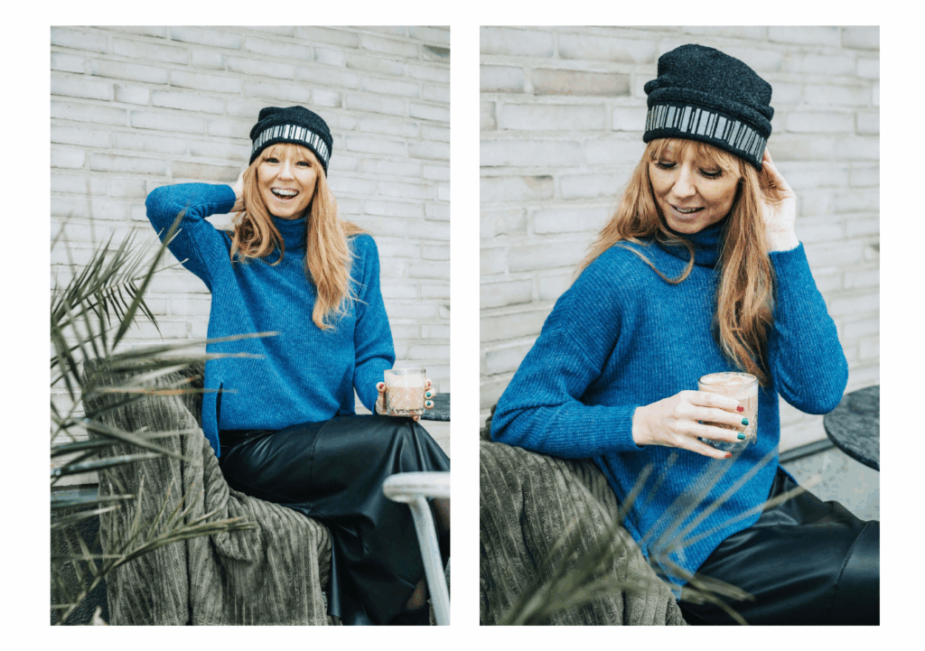 Intervju med Frida Zetterström om reflexmode | Smart in the dark